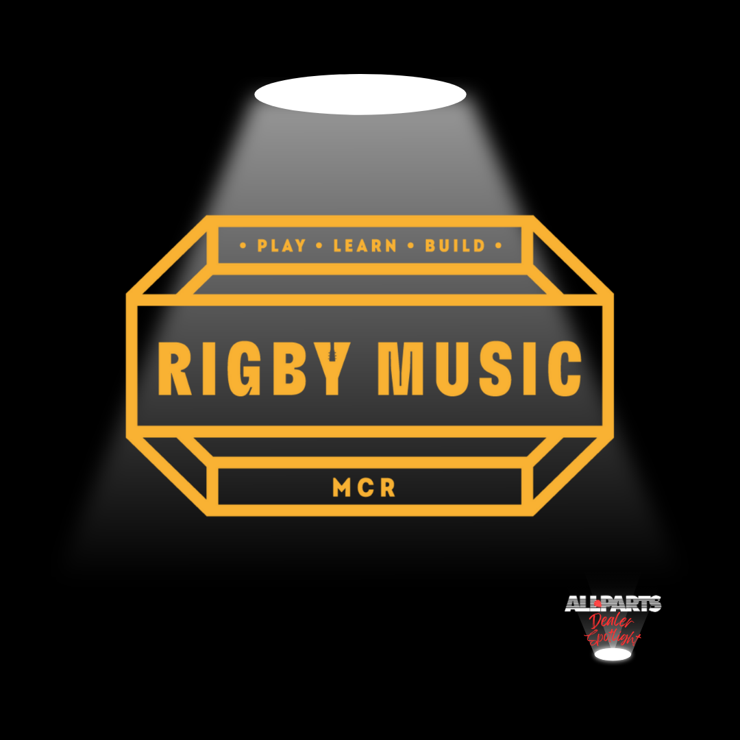 Rigby Music MCR | Allparts UK