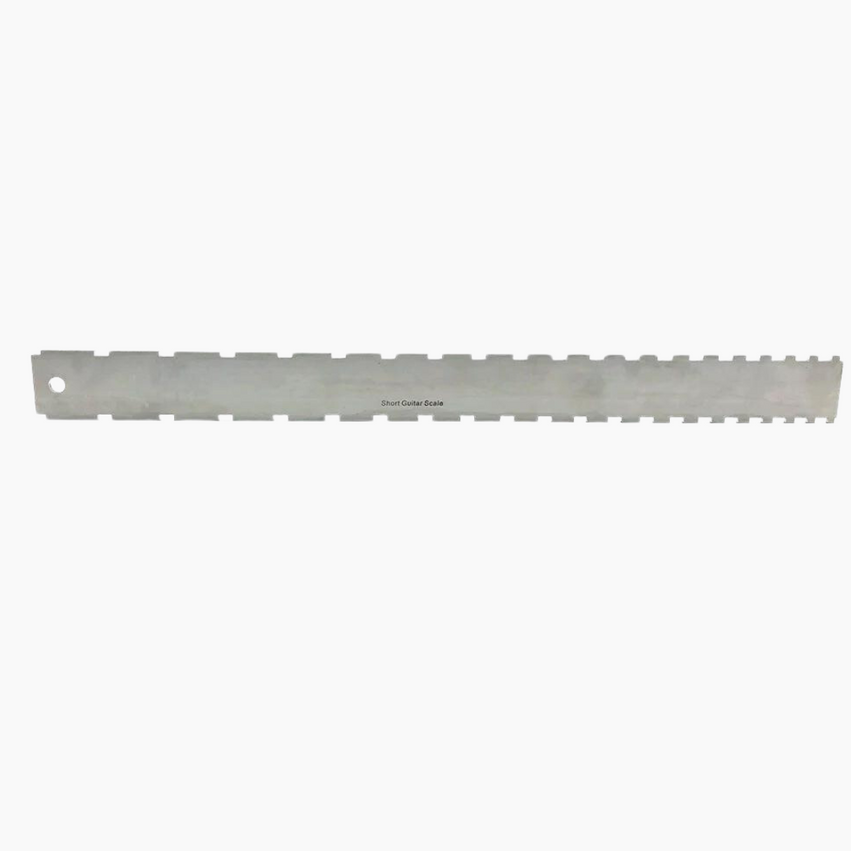 Notched Straight Edge for Fretboard | Allparts UK