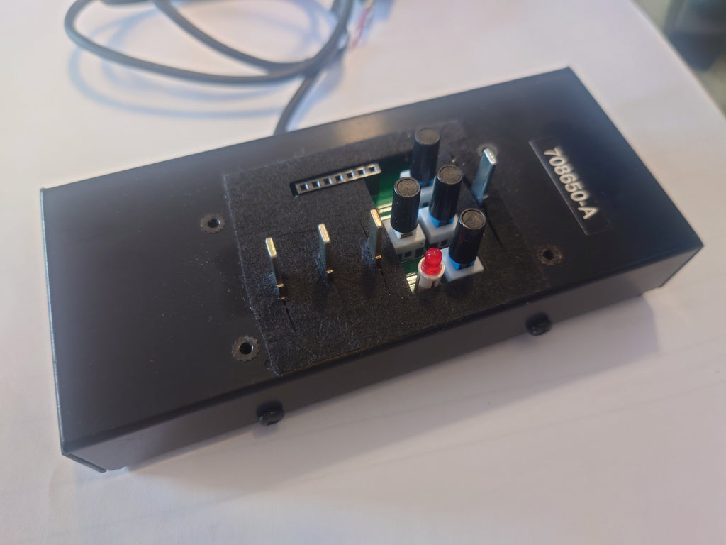 Ovation preamp w tuner - OP24 Plus C - Allparts UK