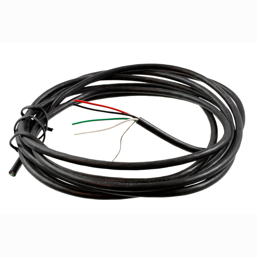 28 Gauge 4-Conductor Shielded Stranded Wire | Allparts UK