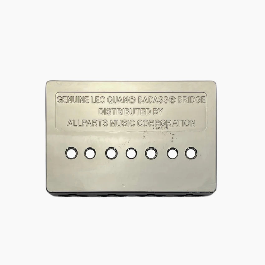 Leo Quan Badass III 4-String Bass Bridge | Allparts UK Ltd