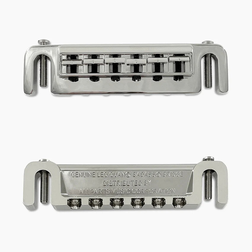 Leo Quan® Badass Wraparound™ Guitar Bridge | Allaprts UK Ltd