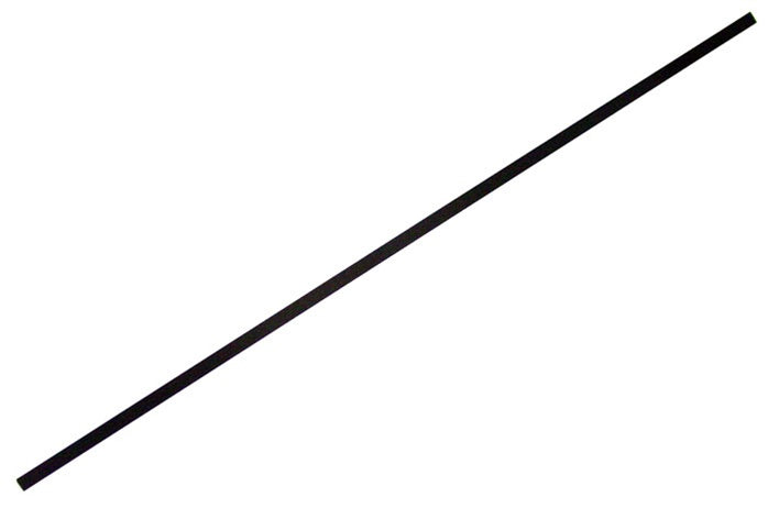 Graphite Stiffening Rod for Bass , 23-5/8 Inches (600mm) | Allparts UK