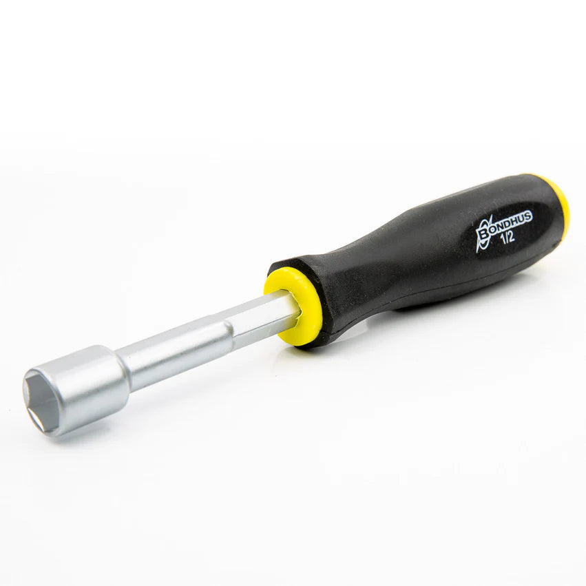 Bondhus Nut Driver, 1/2" Hex - 38416 | Allparts UK