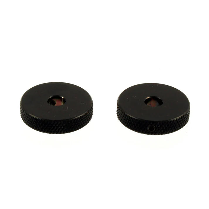 Metal roller knobs for Jaguar®/Jazzmaster® | Allparts UK
