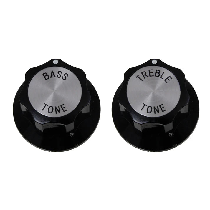 Tone Knobs for Rickenbacker, Pack of 2 | Allparts UK
