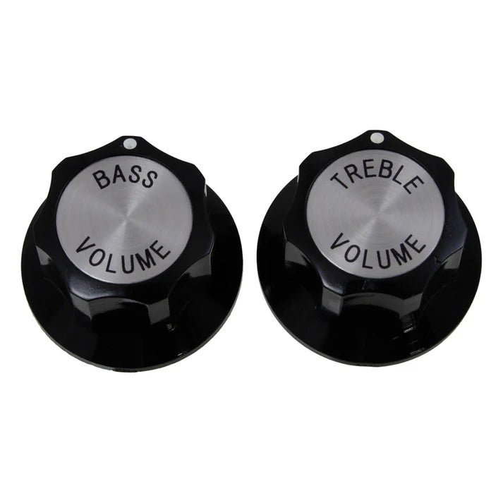 Volume Knobs for Rickenbacker, Set of 2 | Allparts UK