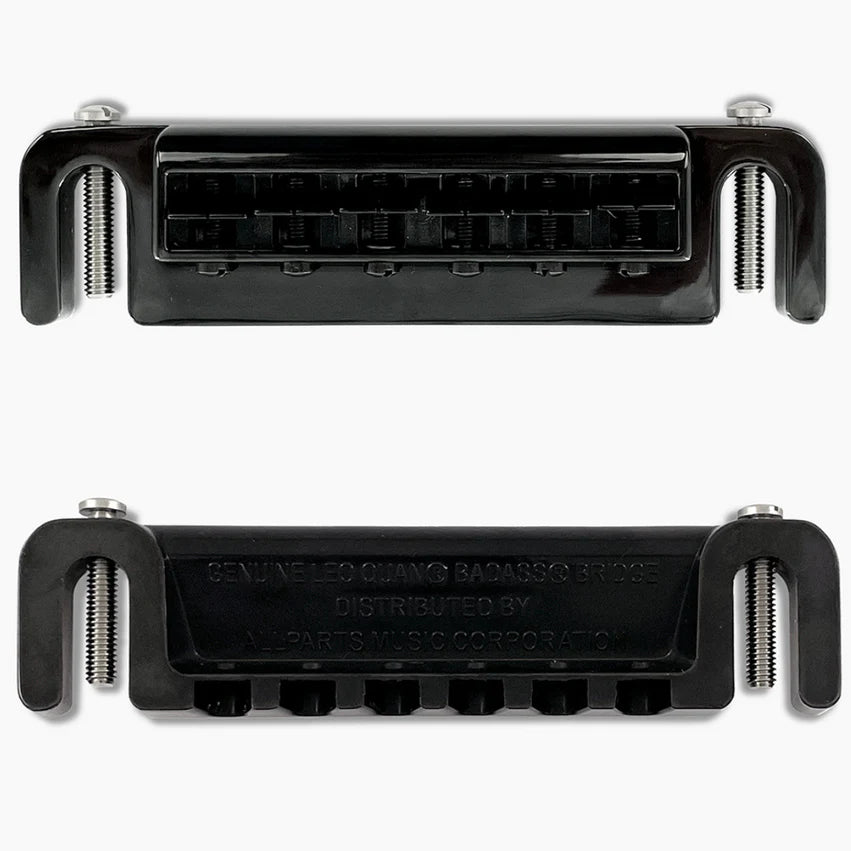 Leo Quan® Badass Wraparound™ Guitar Bridge | Allparts UK