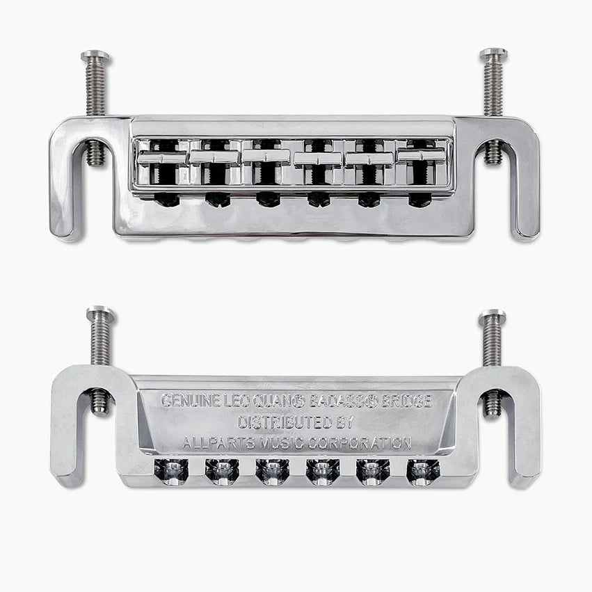 Leo Quan® Badass Wraparound™ Guitar Bridge | Allaprts UK Ltd