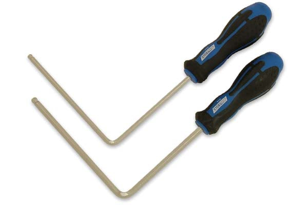 GrooveTech Sound Hole Truss Rod Screwdrivers | Allparts UK