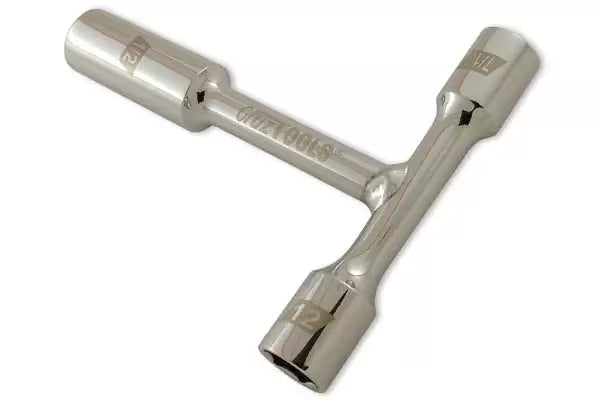 GrooveTech Jack and Pot Wrench | Allparts UK