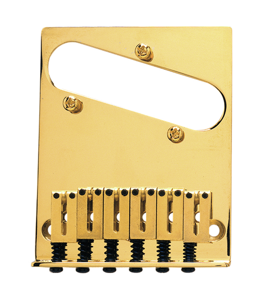 Fender 6-Saddle American Series Telecaster® Bridge Assemblies | Allparts UK
