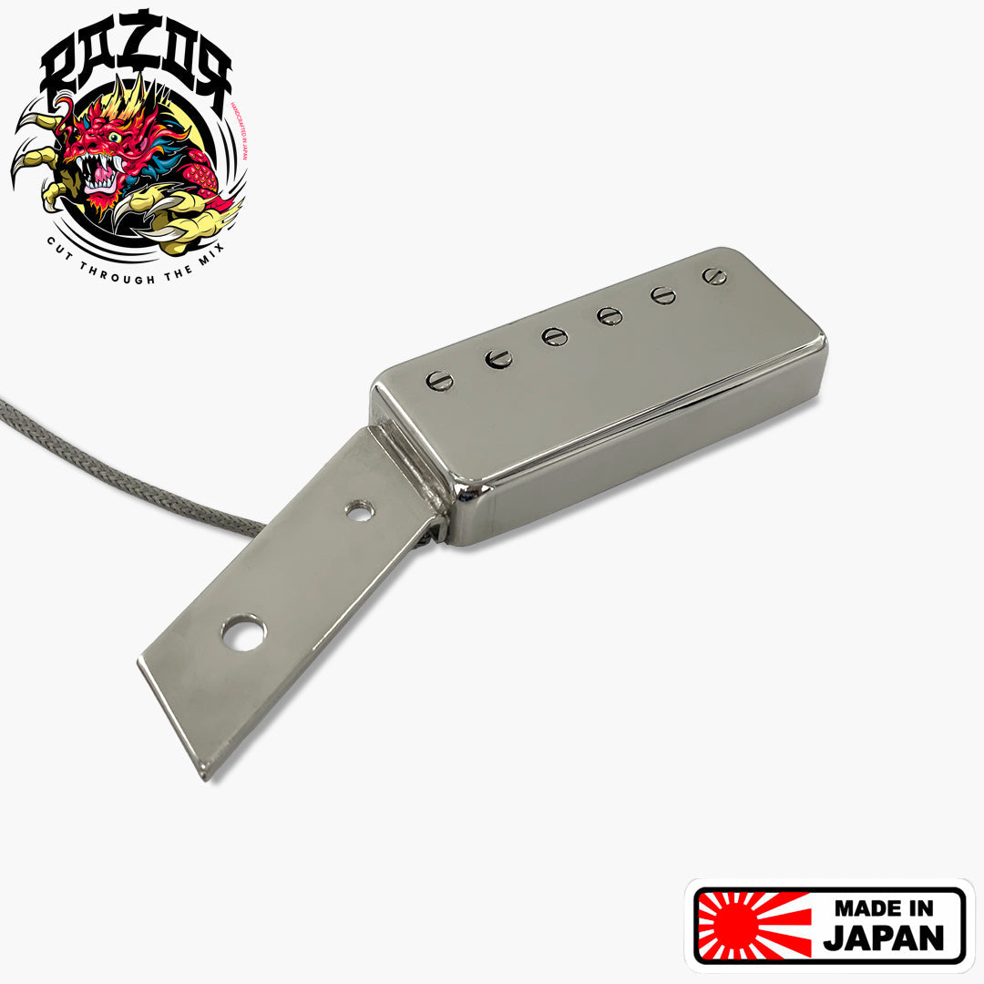 Razor® Jazubakkā Jazz Bucker Floating Humbucking Pickup - Pickguard Mo | Allparts UK