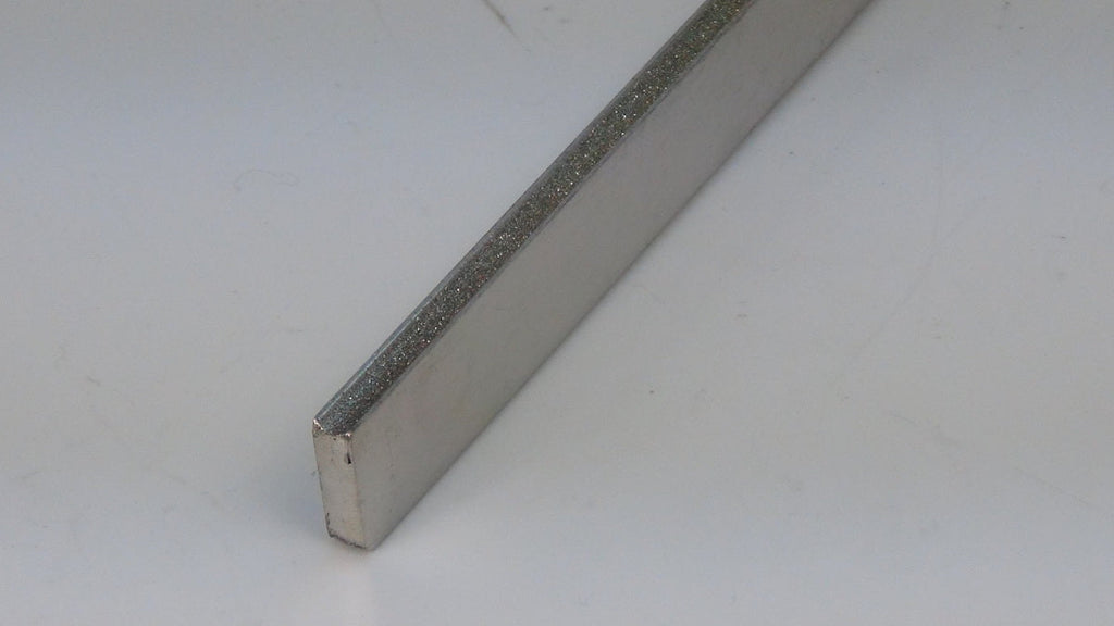 Diamond Fret Crowning File 300 Grit - Allparts UK