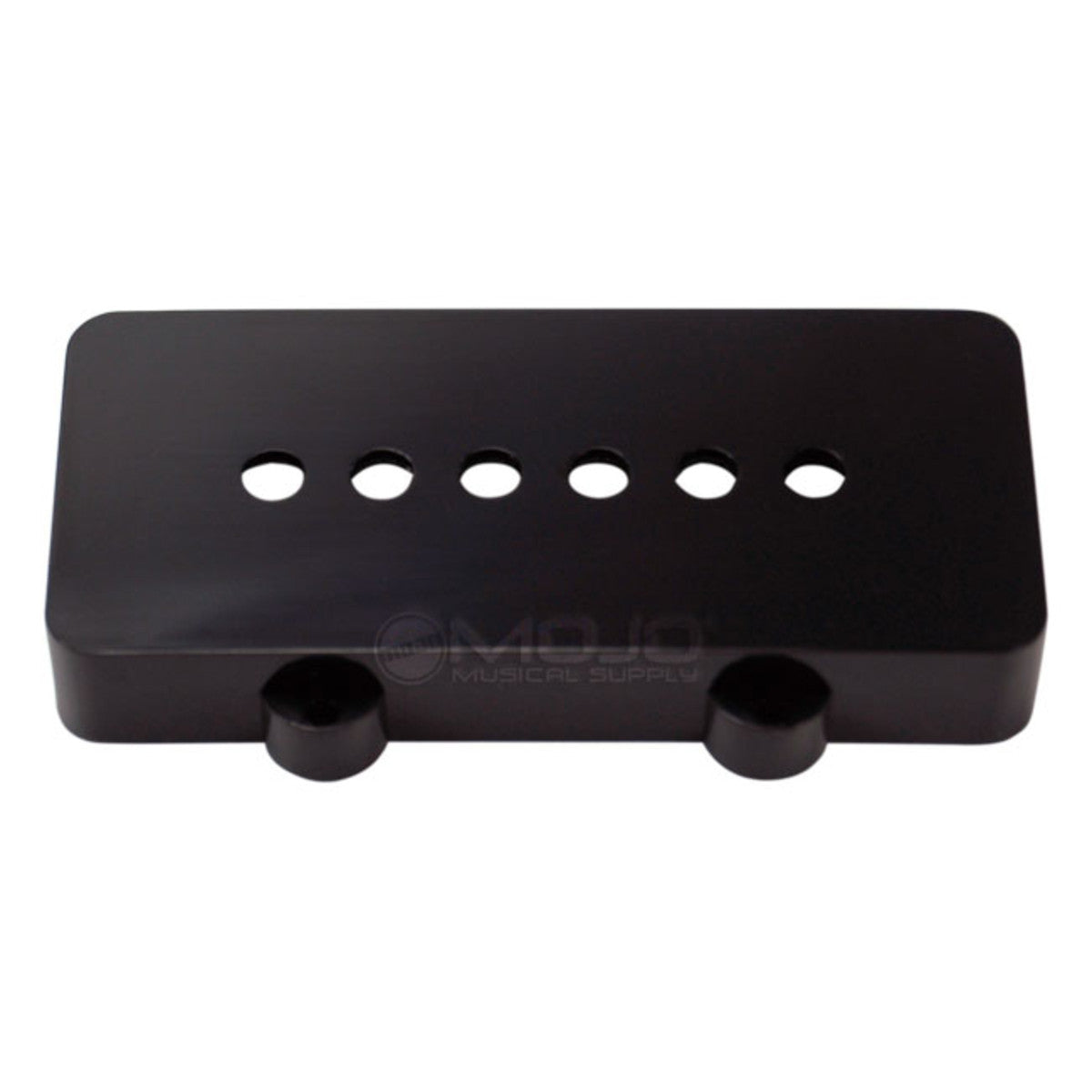 Jazzmaster Pickup Cover with Holes in Black, Sold Singularly, Mojotone ...