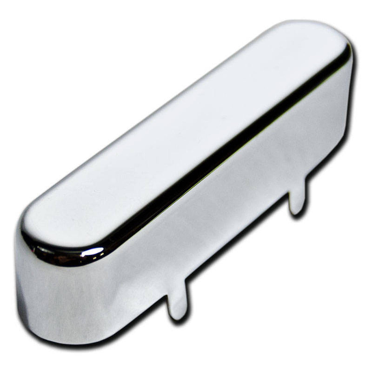American Vintage Tele Pickup Cover, Chrome, Mojotone | Allparts UK