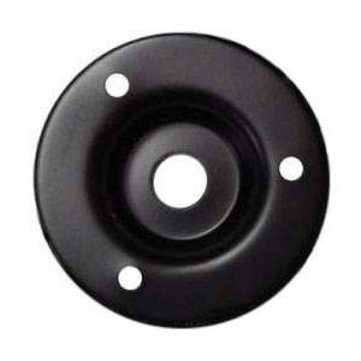 Black Metal Jack Ferrule, Single 1/4 | Allparts UK