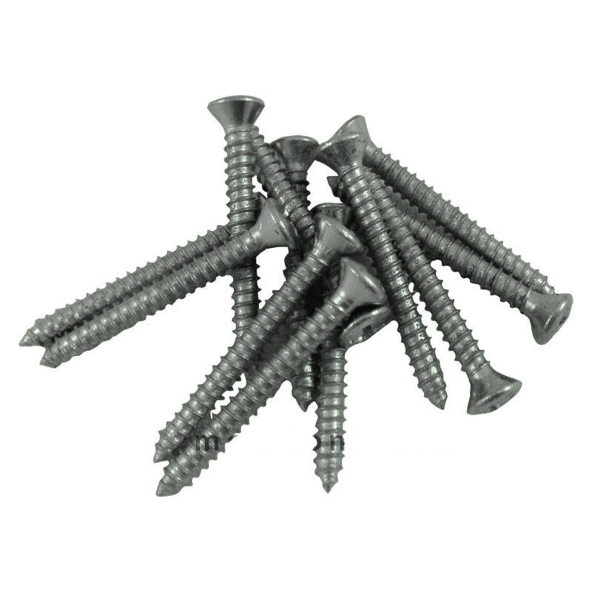 Stainless Back Panel Screws For Open Back Cabinets, (Pack of 12 ...