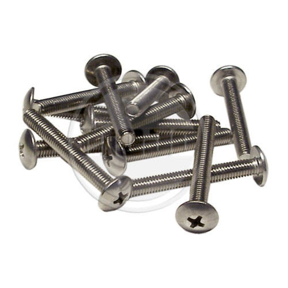 Stainless Screws For Mounting Small Tweed Chassis, (Pack of 12 ...
