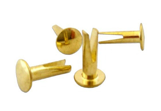 Amp rivet - corner fixing rivet - Marshall - 1/2 inch (13mm) | Allparts UK