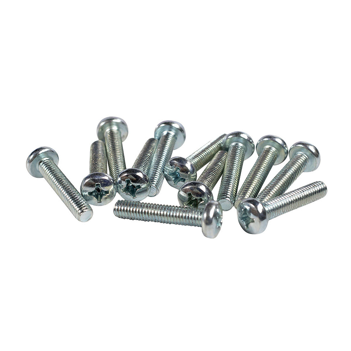 British Style Metric Chassis Mounting Screw, Set of 12 | Allparts UK