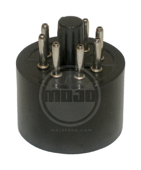 Amp sockets - tube socket - Octal Tube Base - Allparts UK