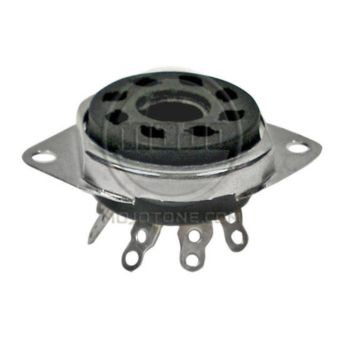 Fender Style Exact 8-Pin Chassis Mount Tube Socket, Mojotone | Allparts UK