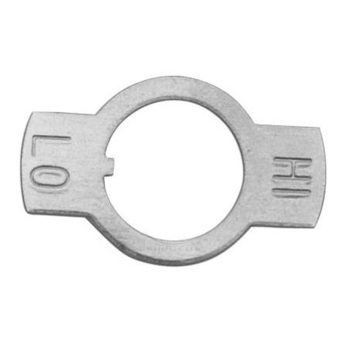Toggle Switch (110 Or 112) Indicator Ring Hi-Lo, Mojotone | Allparts UK