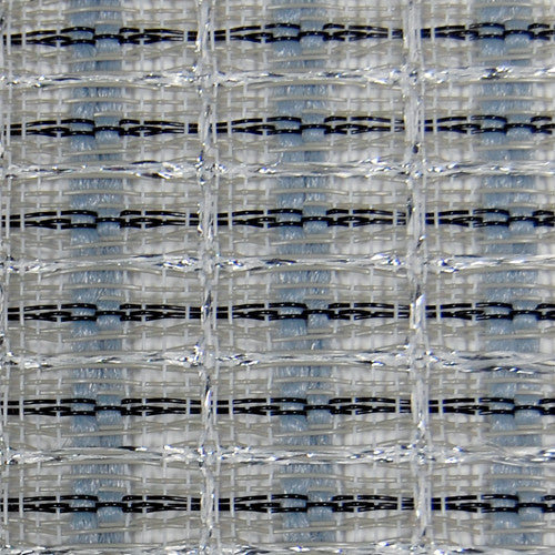 Amp grill cloth - Ampeg style - black/silver - 36" width (per yard ...