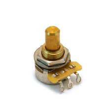 Potentiometer - 100KB - centre detente (Mid Boost, Deluxe series Basse ...