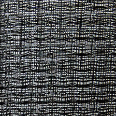 Amp grill cloth - Fender style - turquoise/white/silver - 36 inch wide ...