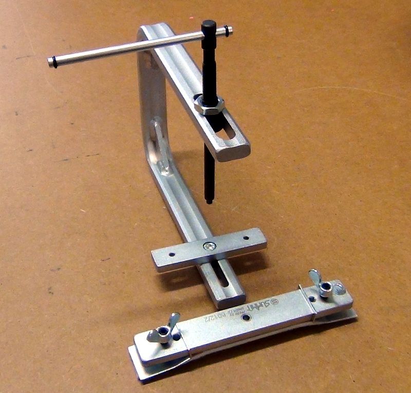 Summit Fast Bridge Clamp | Allparts UK Ltd