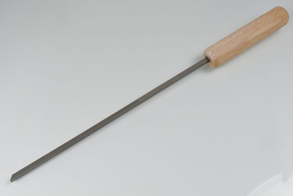 Nut Slot combined Chisel and File from Summit | Allparts UK