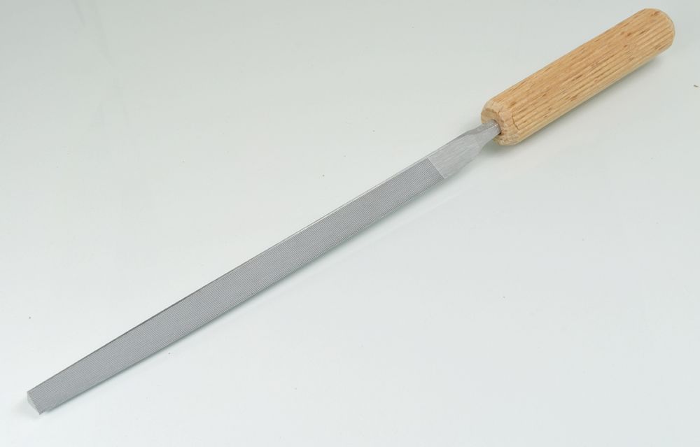 Summit Triangular Fret Dressing File for Stainless Steel | Allparts UK