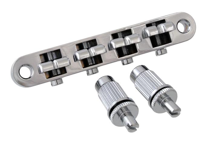 Allparts Tune-o-Matic Bridge for Bass | Allaprts UK Ltd