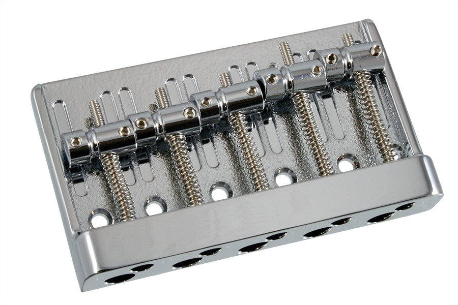 Economy Heavy-Duty 5-string Bass Bridge | Allaprts UK Ltd