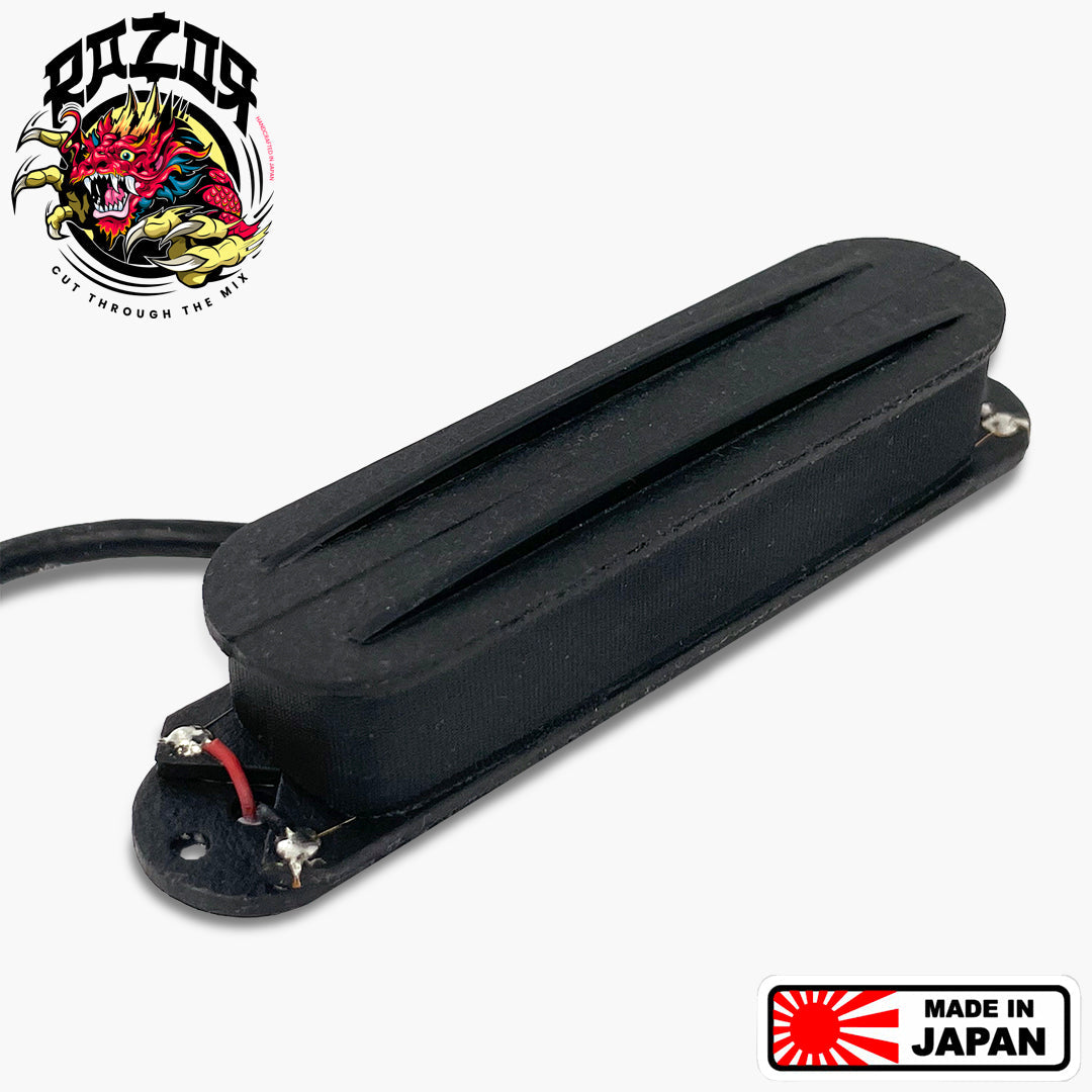 Razor® Burēdobakkā Blade Bucker Single-Space Humbucking Pickup For Str | Allparts UK