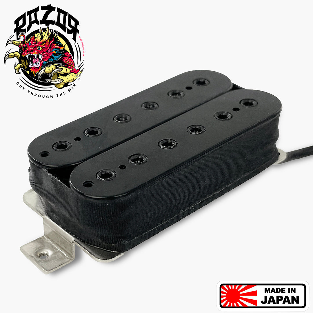 Razor® Sukurīmubakkā Scream Bucker Humbucking Pickup - Vintage Spacing | Allparts UK