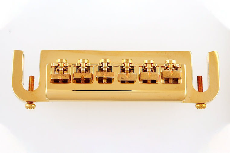 Allparts Stud Mount Adjustable Bridge | Allparts UK Ltd