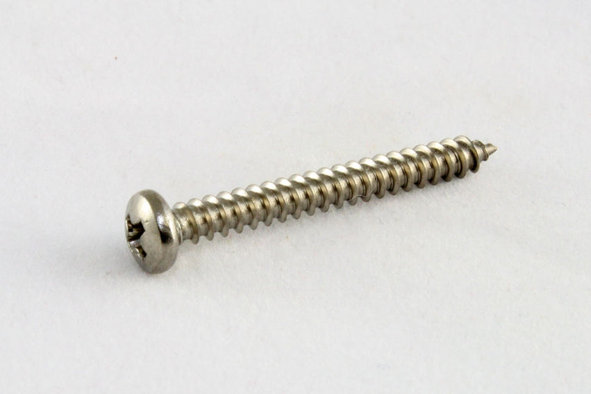 Pickup Mounting Screws for Tele Neck Pickups, Pack of 6 | Allparts UK