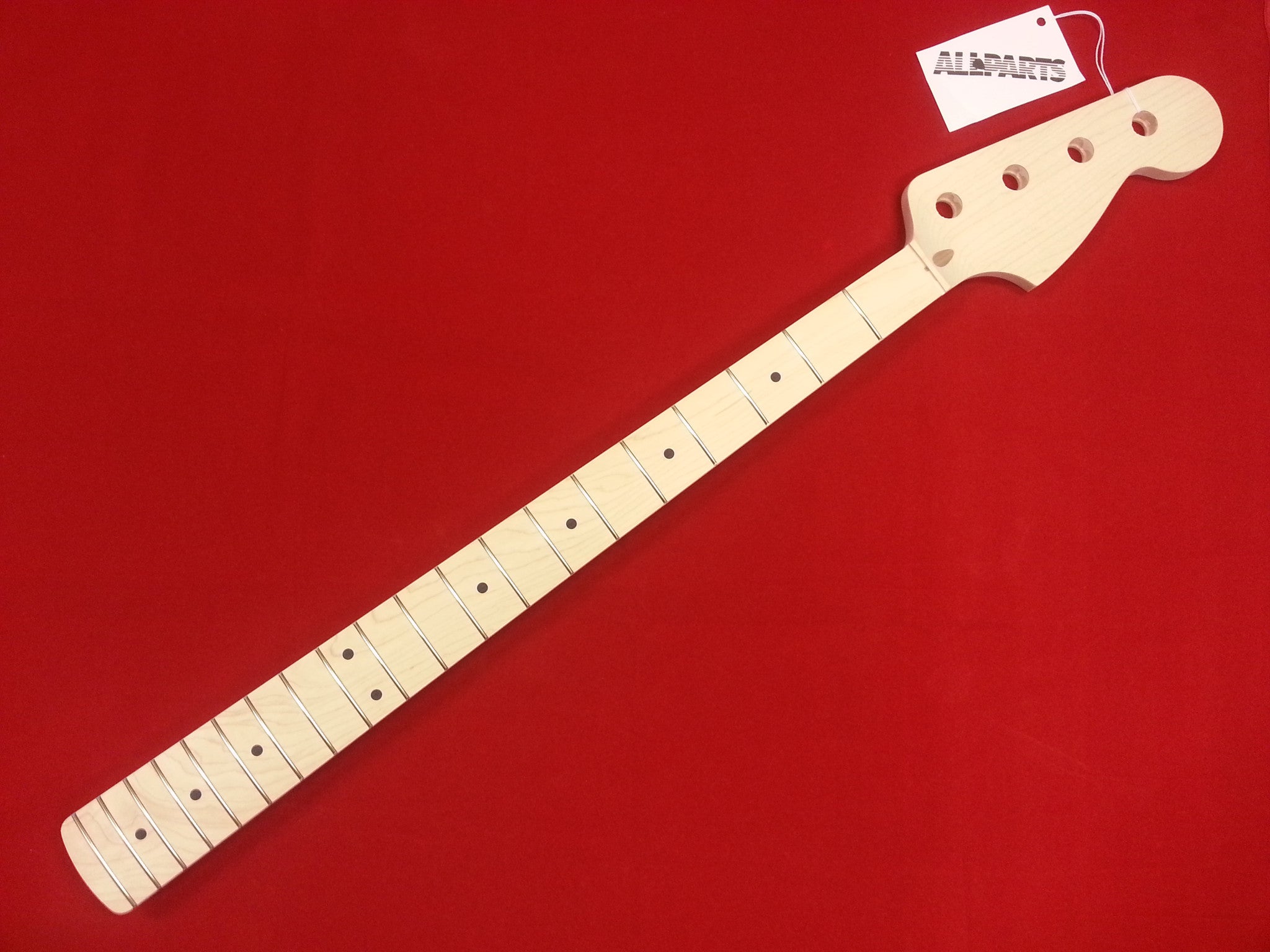 Bass Necks | Allparts UK