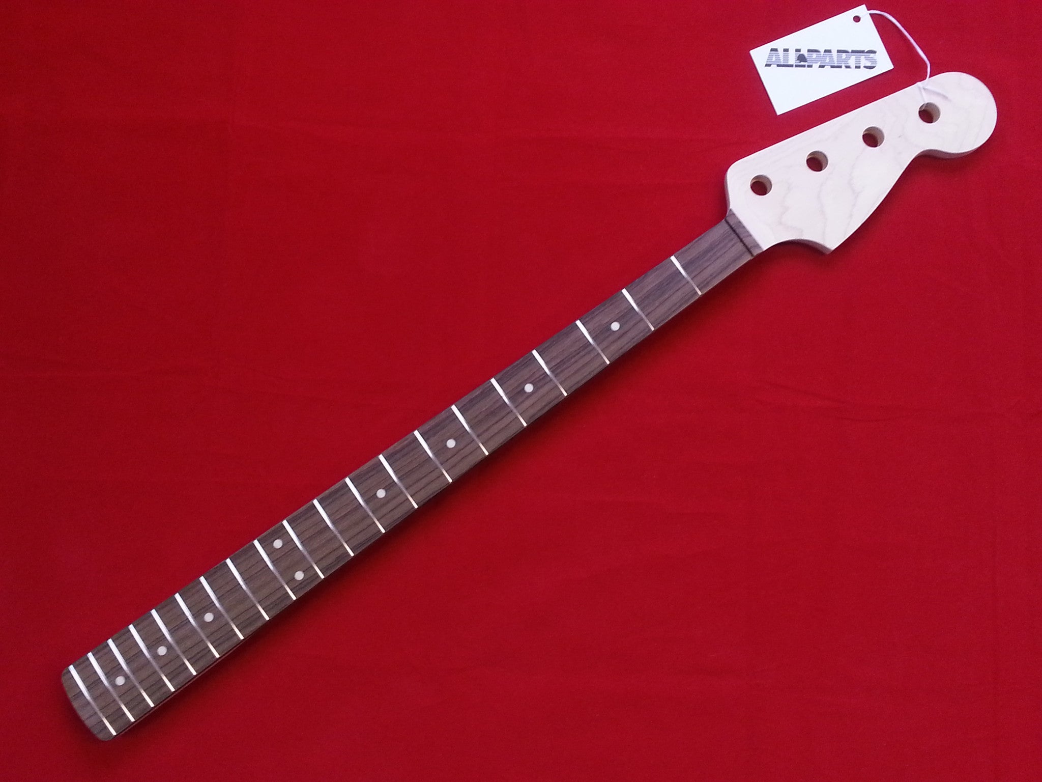 Bass Necks | Allparts UK