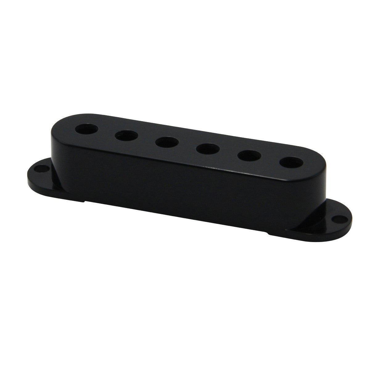 Extra Tall Strat Pickup Cover, Black, Sold Singularly | Allparts UK