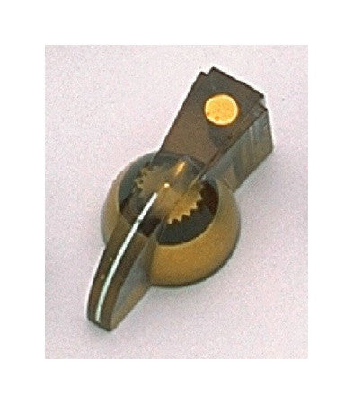 Knobs - pointer knob - chicken head - push-on (2) | Allparts UK