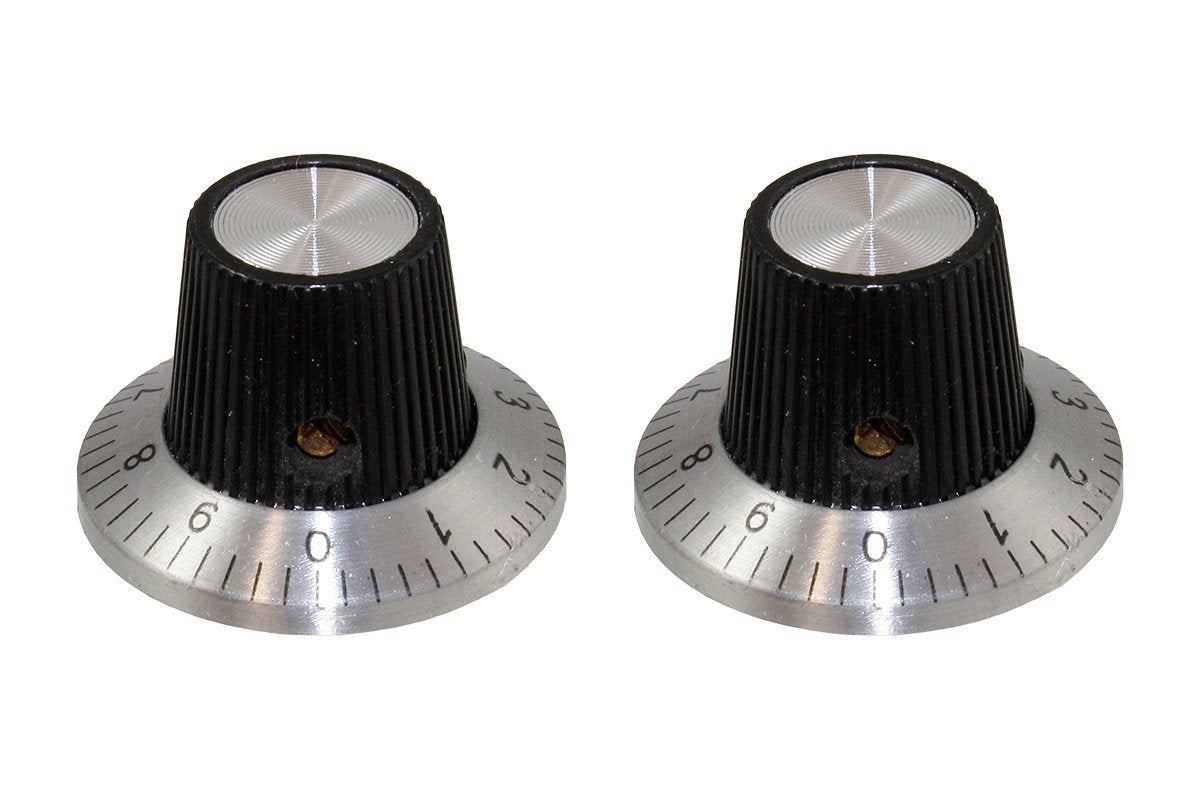 Set of 2 Radio Knobs | Allparts UK