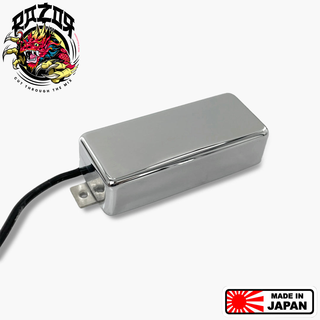 Razor® Faiabakkā Fire Bucker Mini-Humbucking Pickup for Gibson Firebir | Allparts UK