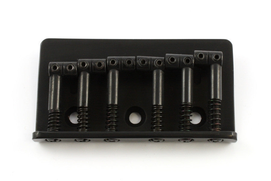 Guitar bridge - non-tremolo top loading guitar bridge - 54mm string sp ...