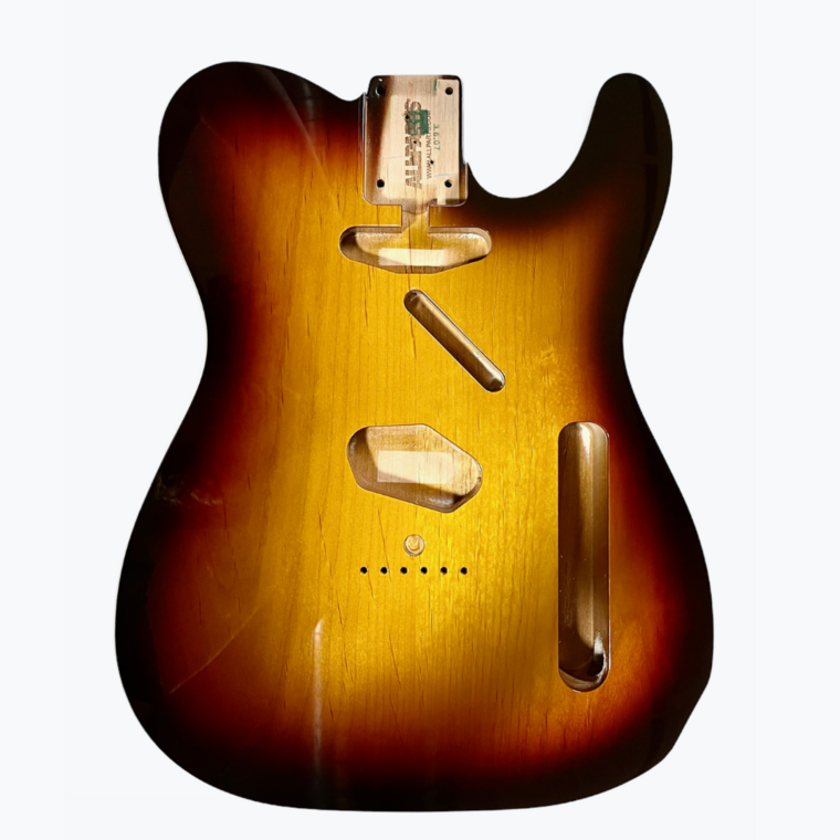 Telecaster bodies | Allparts UK