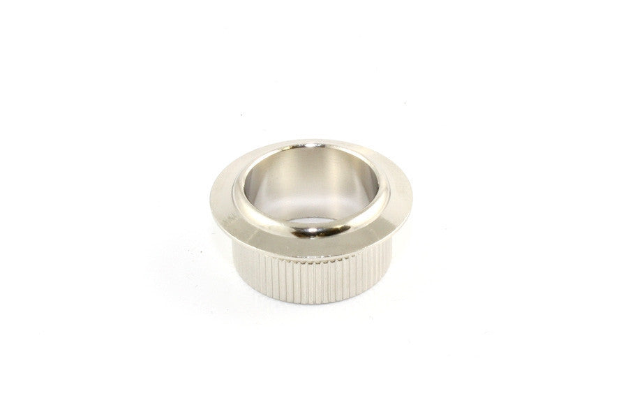 Tuning key bushings bass (4 pcs) press-fit | nickel | Allparts UK