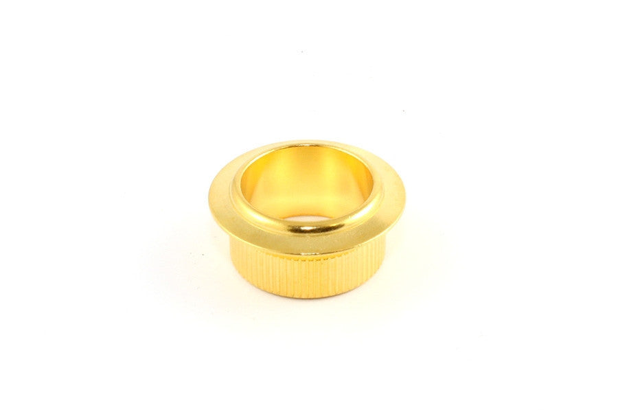 Tuning key bushings bass (4 pcs) press-fit | nickel | Allparts UK